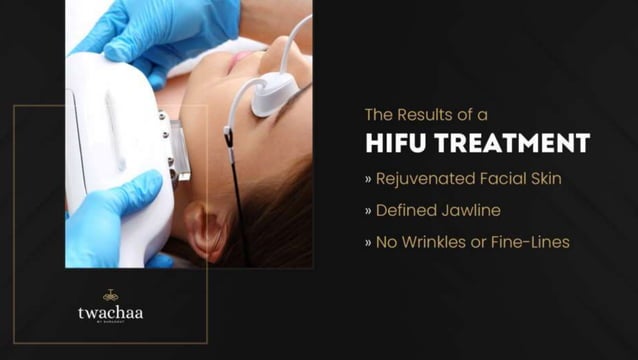 Why should you undergo hifu treatment by experts | PPTX | Cosmetic Medical Services | Medical Health