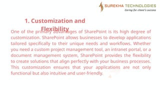 Why Should You Use Sharepoint Application Development For Your Business.pptx