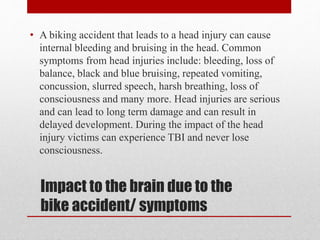 Why should you wear a helmet | PPT