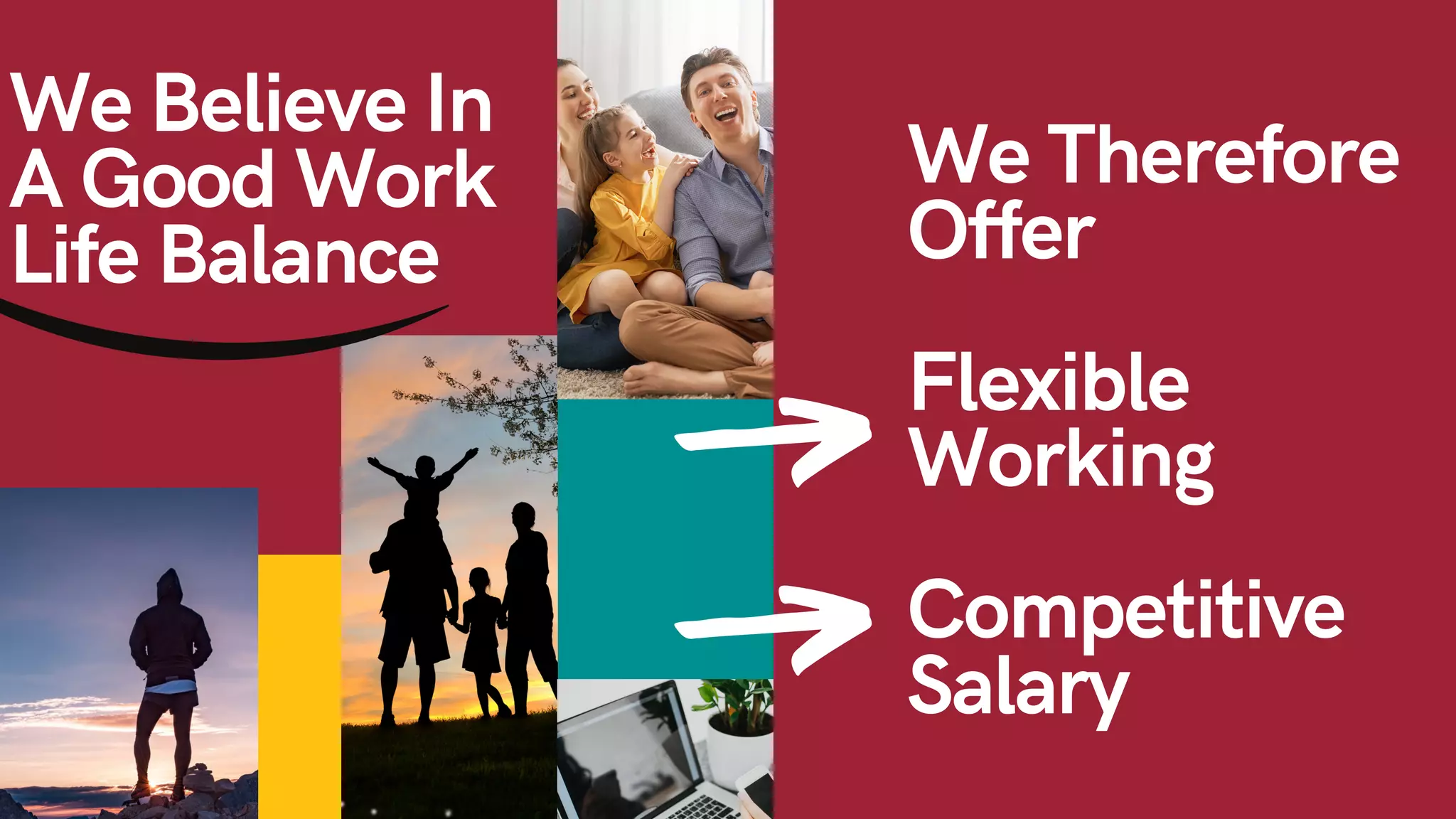 Why should you work for us! | PDF