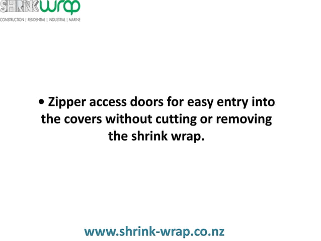 Why Shrink Wrap? Advantages of Shrink Wrapping | PPT Why Shrink Wrap? Advantages of Shrink Wrapping | PPT