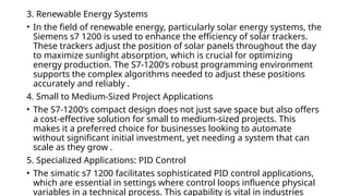 Why Siemens PLC S7-1200 is the best choice for Compact Automation ...