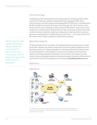 Why SIP Makes Sense: Enabling the Evolution to Unified Communications | PDF