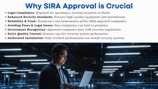 Why SIRA Approval Matters for Your Security System Installation.pdf