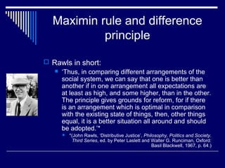 CEQLS Lecture: Hardy Bouillon: Why Social Justice is not Just | PPT