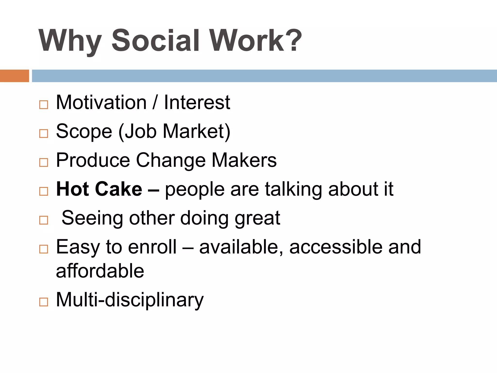 Why social work in Nepal. | PPT