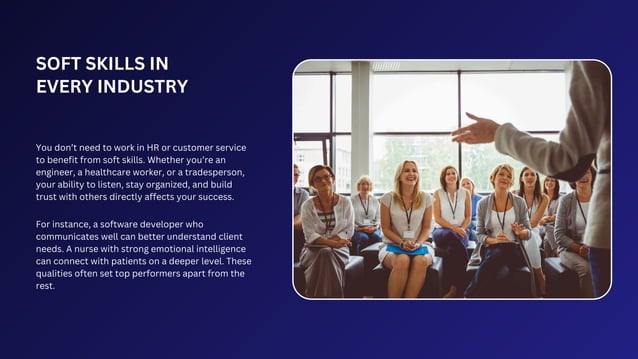 Why Soft Skills Matter More Than Ever in the Workplace. | PDF