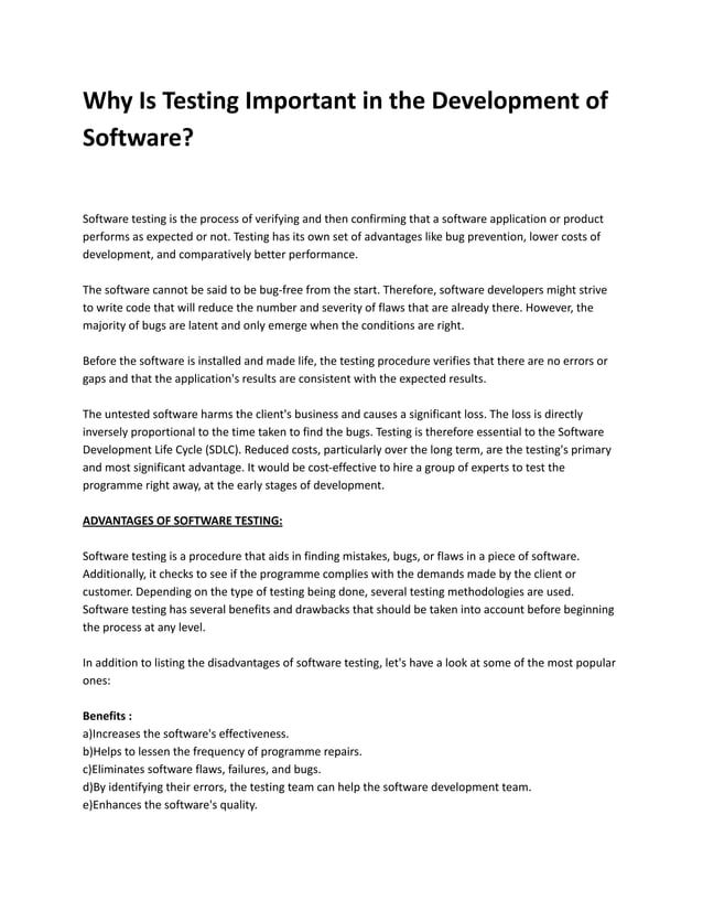 Why Software Testing is Crucial in Software Development_.pdf