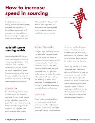 Why sourcing speed is critical | PDF