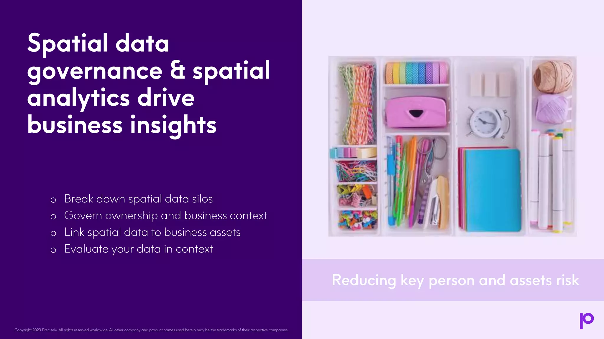 Why spatial data governance is critical to your business strategy | PPT