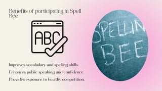 Why Spell Bee is Useful for Kids- ACHIEVERS DESTINATION ACADEMY.pdf