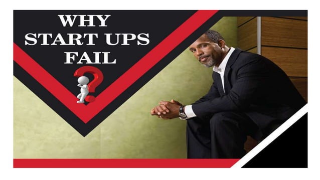 Why start-ups fail | PPT