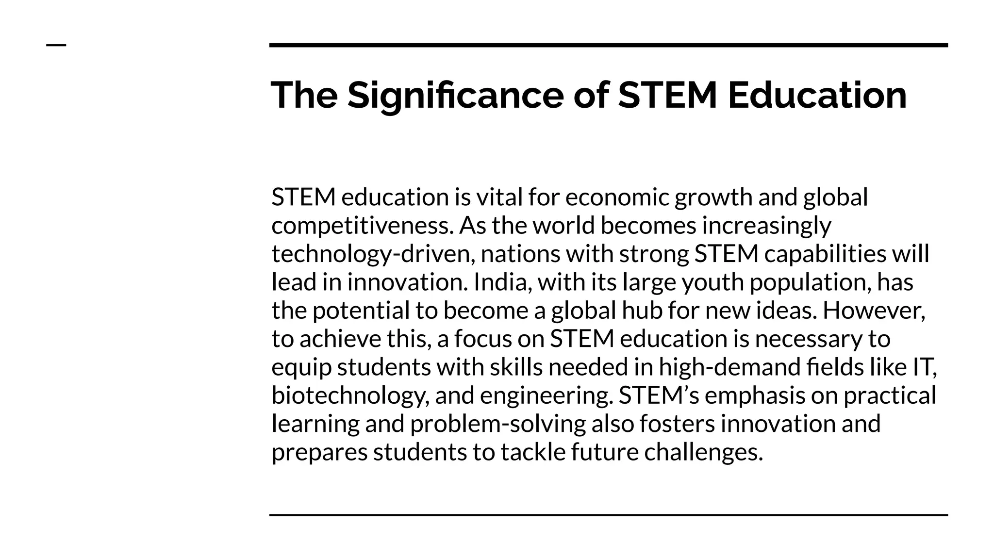 Why STEM is the Future of India ----.pdf