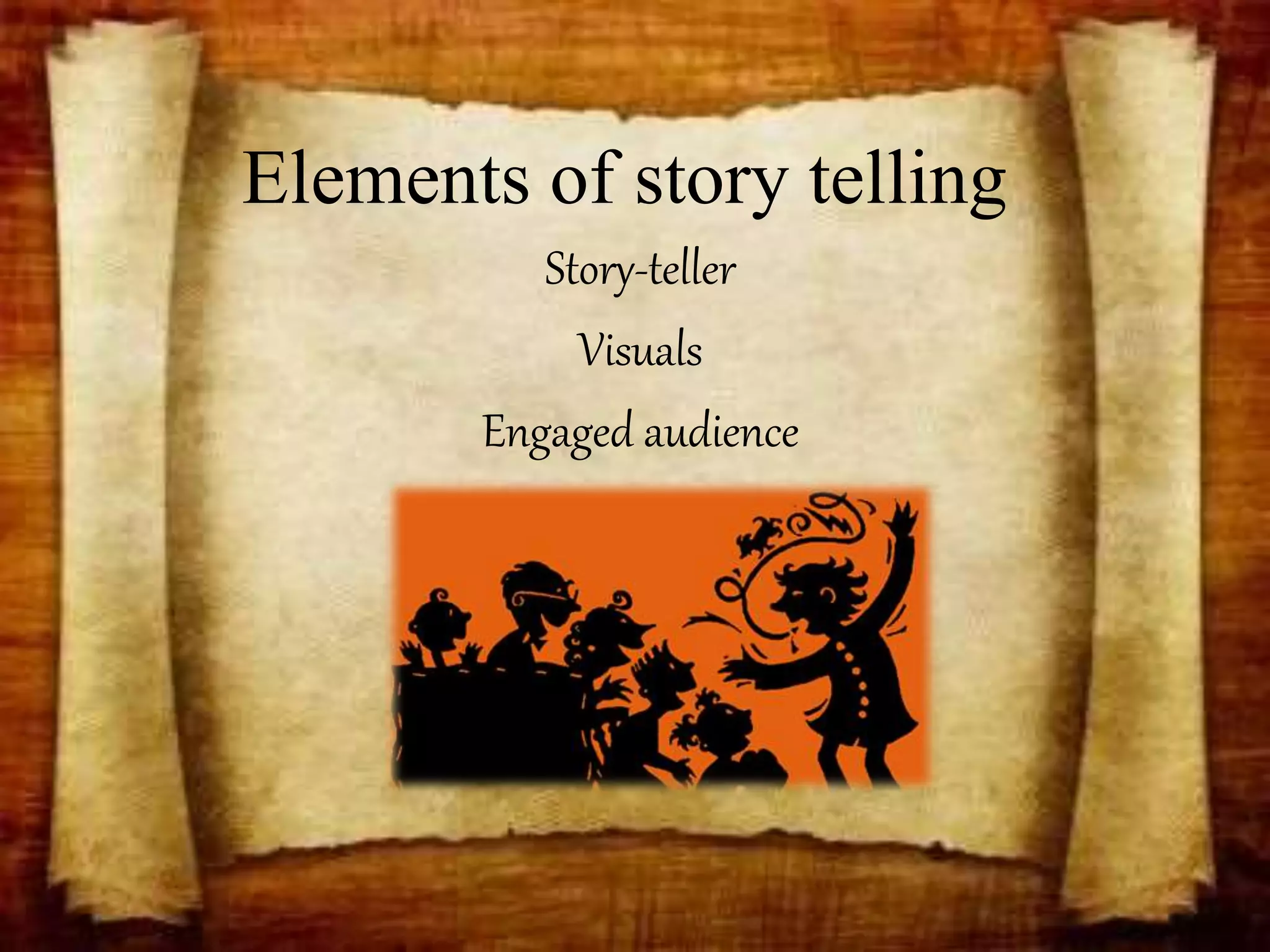 Why storytelling matters!! | PDF