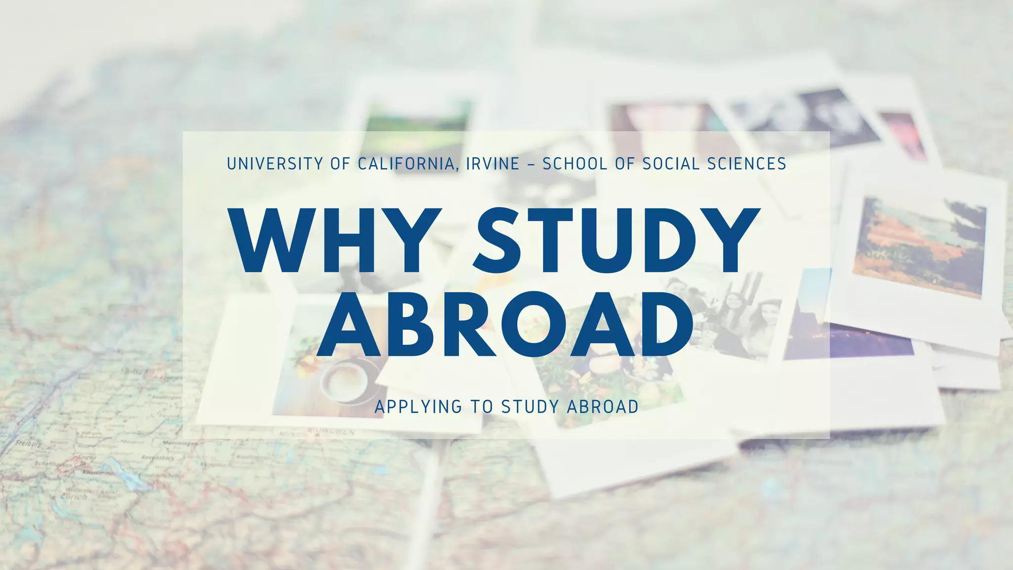 Why Study Abroad | PDF