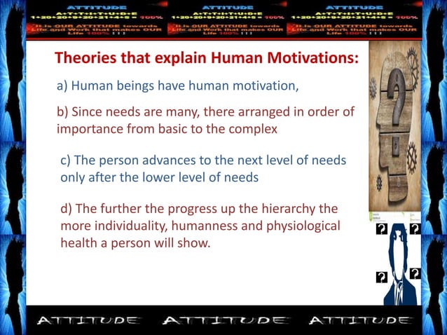 Why study attitude? | PPTX