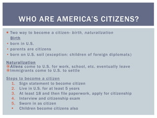 Why study civics | PPTX