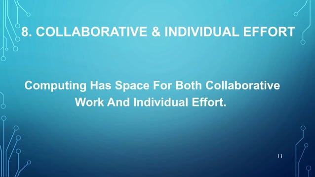 Why study computer science | PPTX