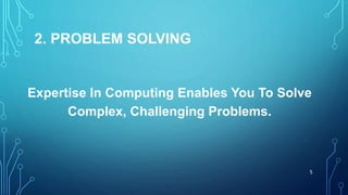 Why study computer science | PPTX