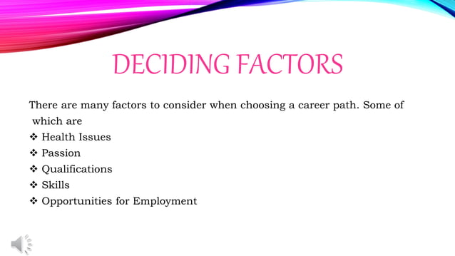 Why Study Dance | PPT