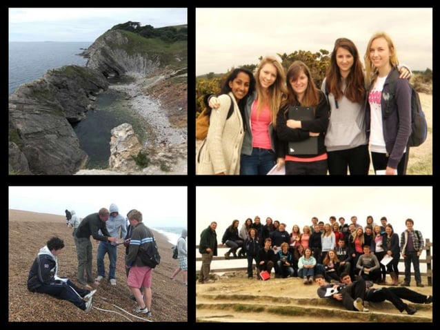 Why study geography | PPTX