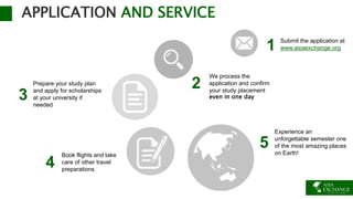 Why & How to Study Abroad in Taiwan | PPTX