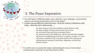 Why study intercultural communication ? | PPTX