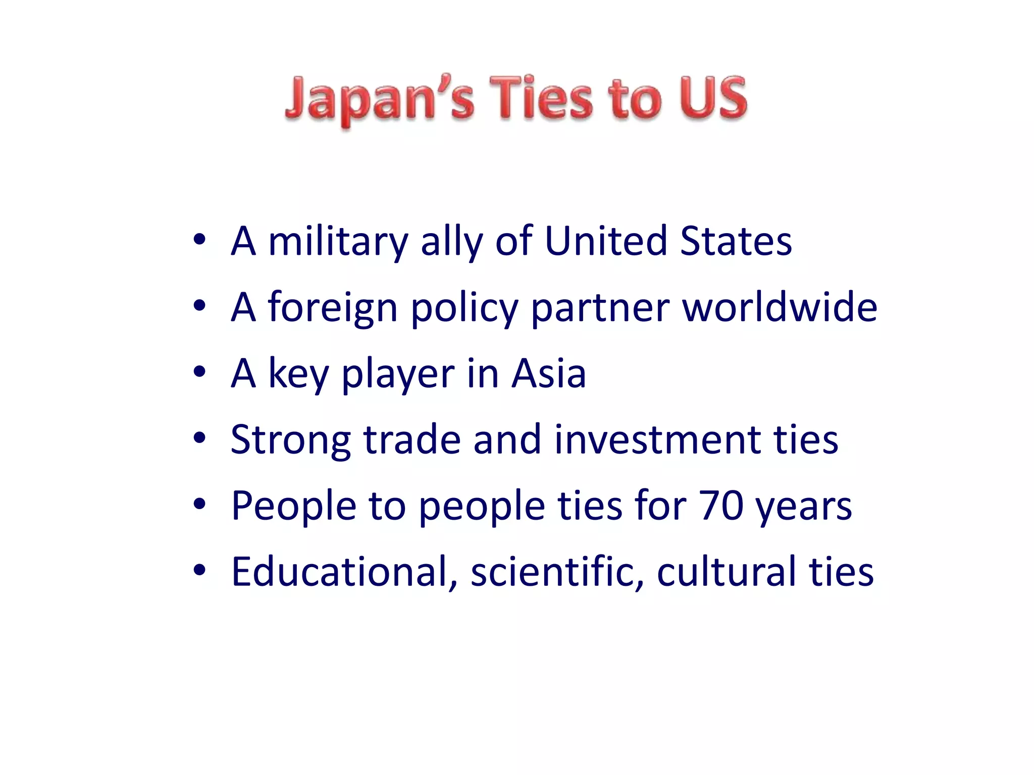 Why Study Japanese | PPTX