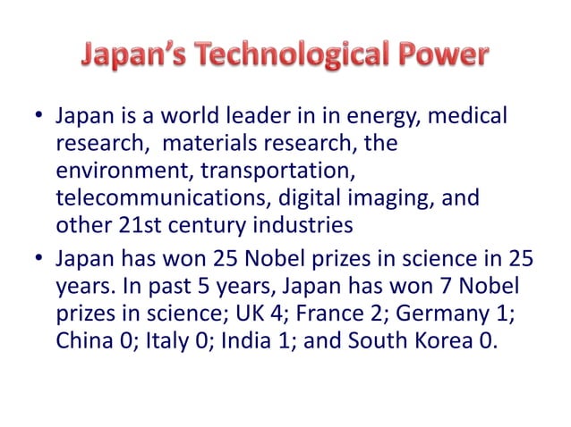 Why Study Japanese | PPTX