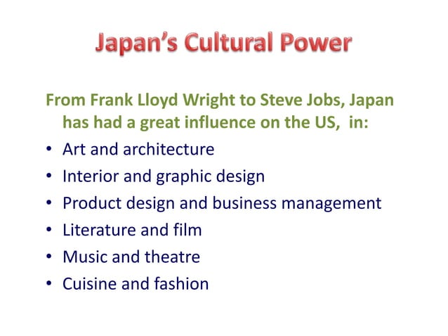 Why Study Japanese | PPTX