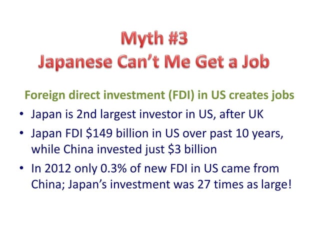 Why Study Japanese | PPTX