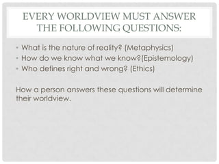 Why study mathematics | PPTX | Christianity | Religion & Spirituality