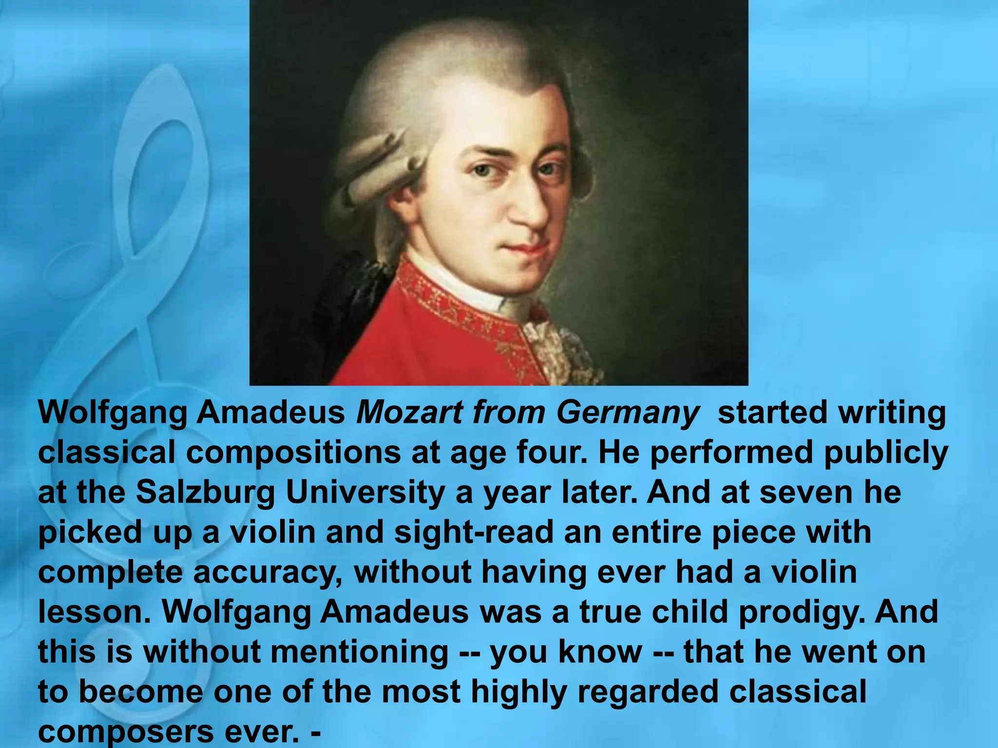 Why study music | PPTX