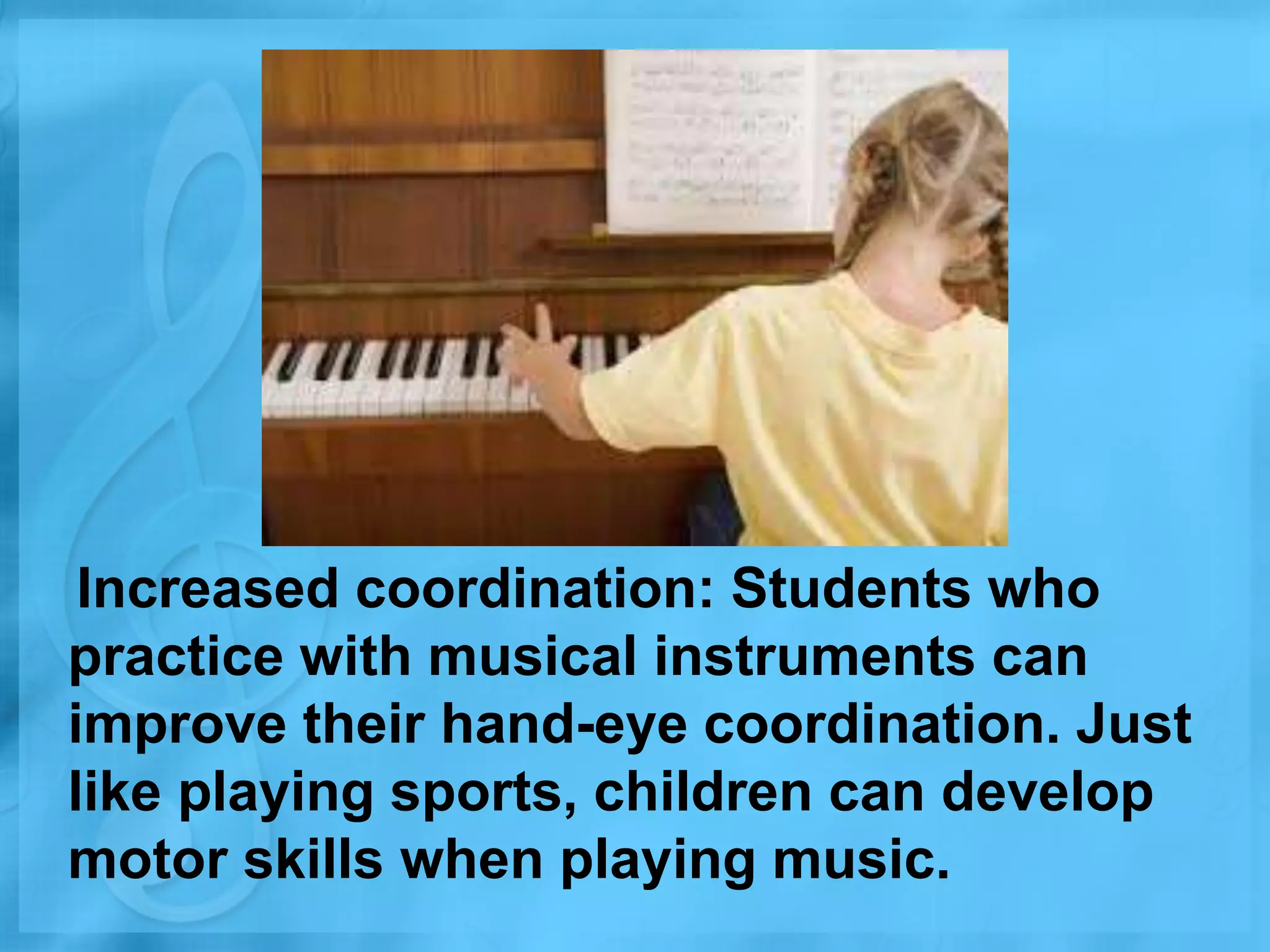 Why study music | PPTX