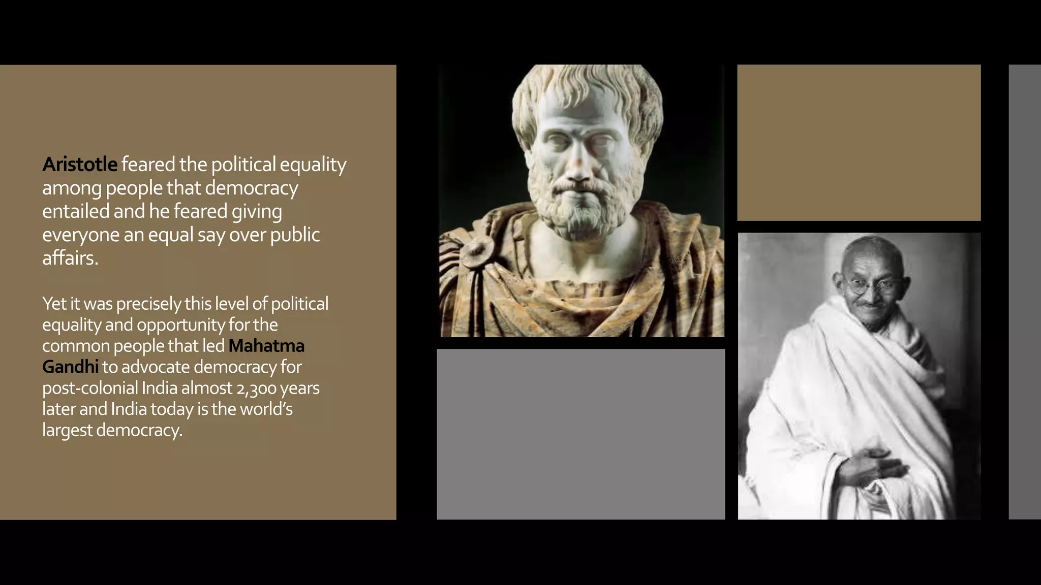 Why study political science | PPT