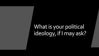 Why study political science | PPT