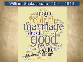 Why study Shakespeare? | PPT