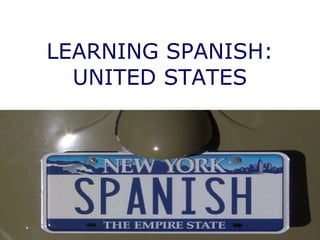 Why study spanish | PPT