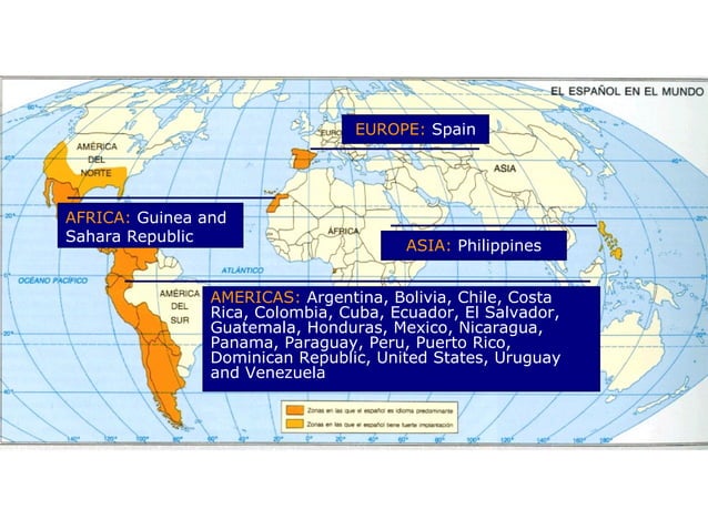 Why study spanish | PPT