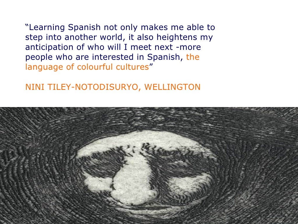 Why Study Spanish why-study-spanish