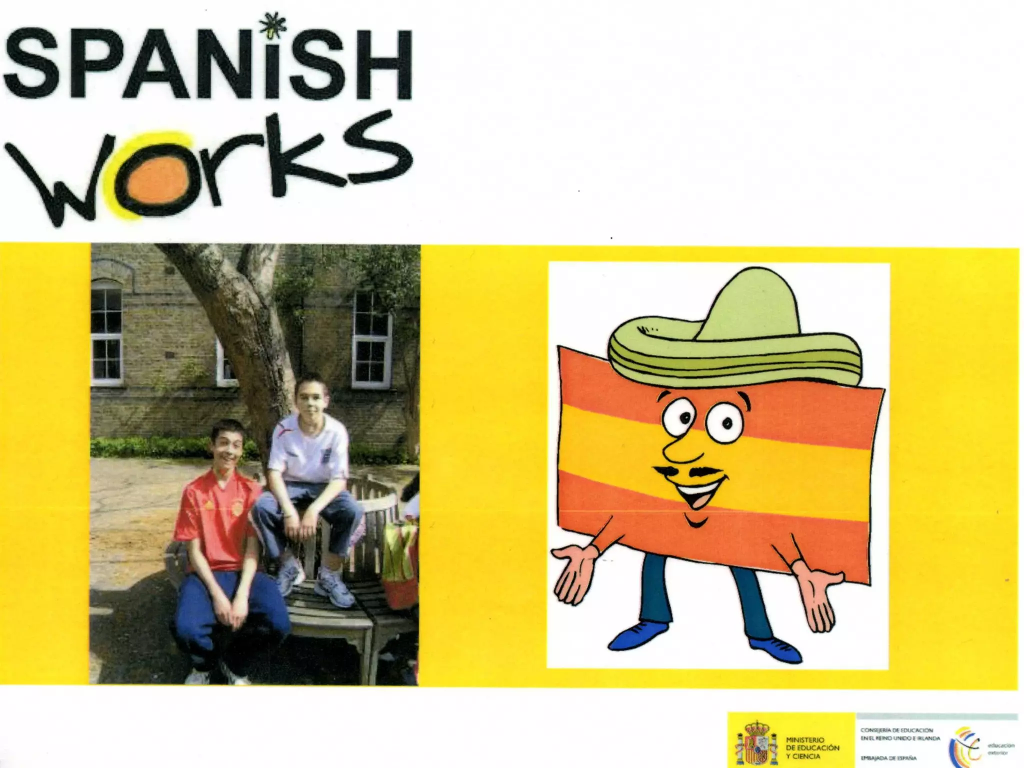 Why study Spanish KS3 - KS4 | PPT