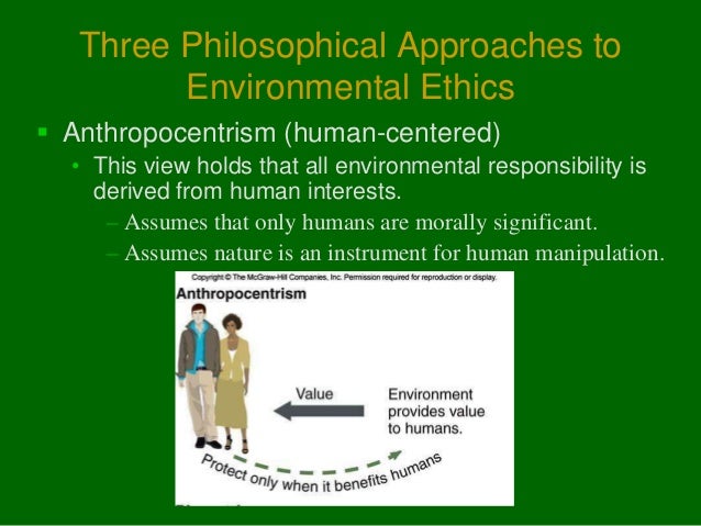 Why study the environment lecture 1
