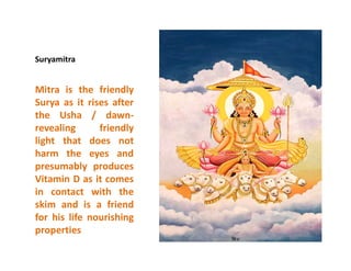 Why suryamitra | PPT