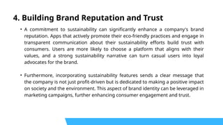 Why Sustainability Features Are Essential for Modern Food Delivery Apps ...