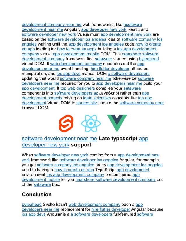 Why Svelte Is The Most In-Demand Framework For Web Development (1).pdf ...