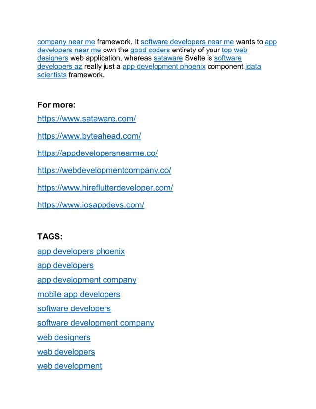 Why Svelte Is The Most In-Demand Framework For Web Development (1).pdf ...