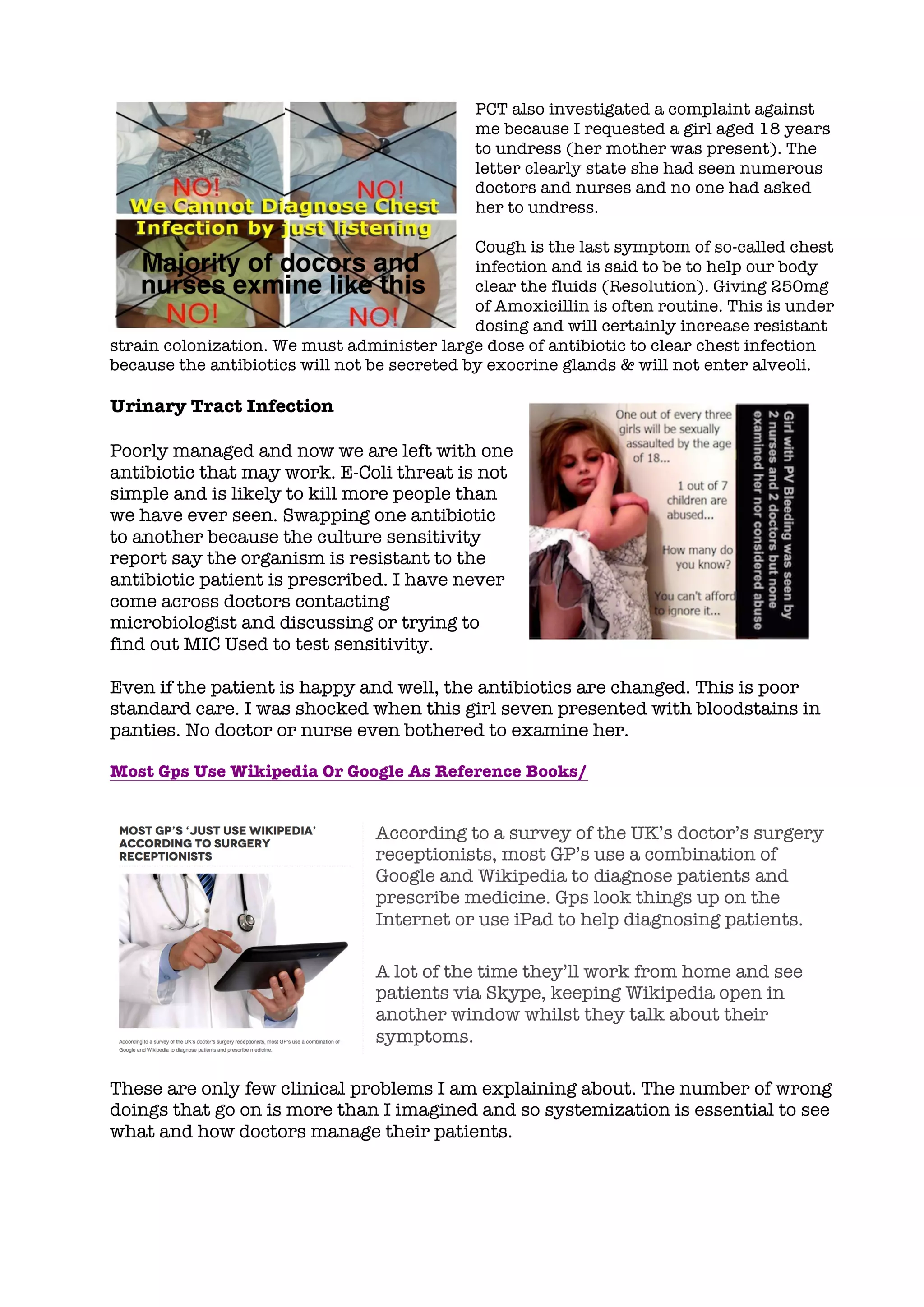 Why systemisation in healthcare is essential | PDF