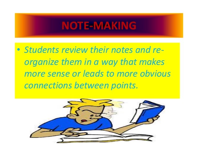 why-take-notes