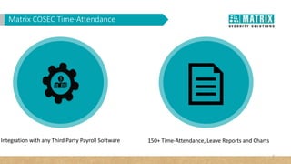 Why Do You Need BIO-METRIC Time and Attendance? | PPTX | Business and ...