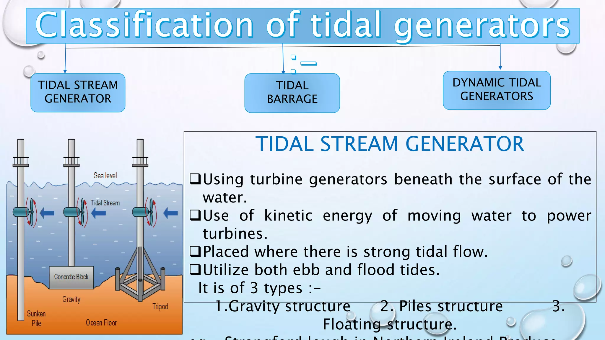 Why tidal energy ! | PPTX